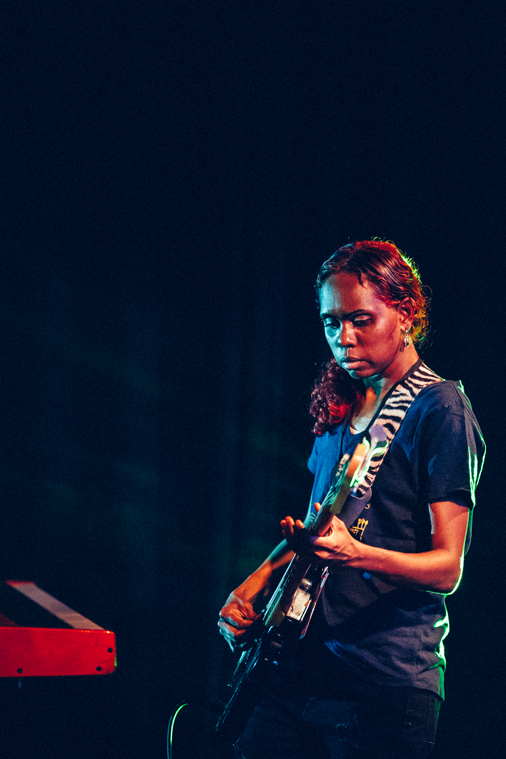 ripple effect band