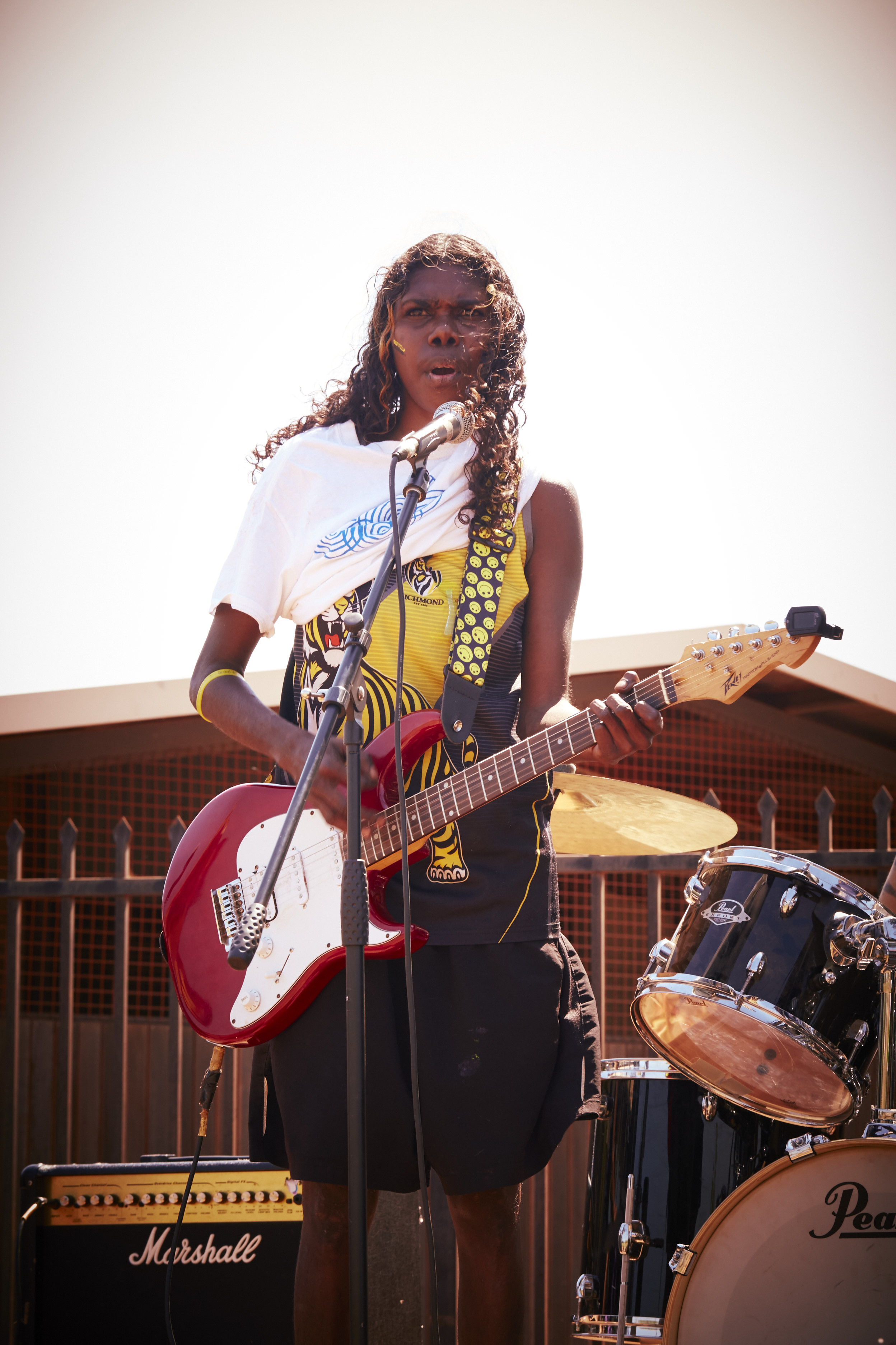 ripple effect band